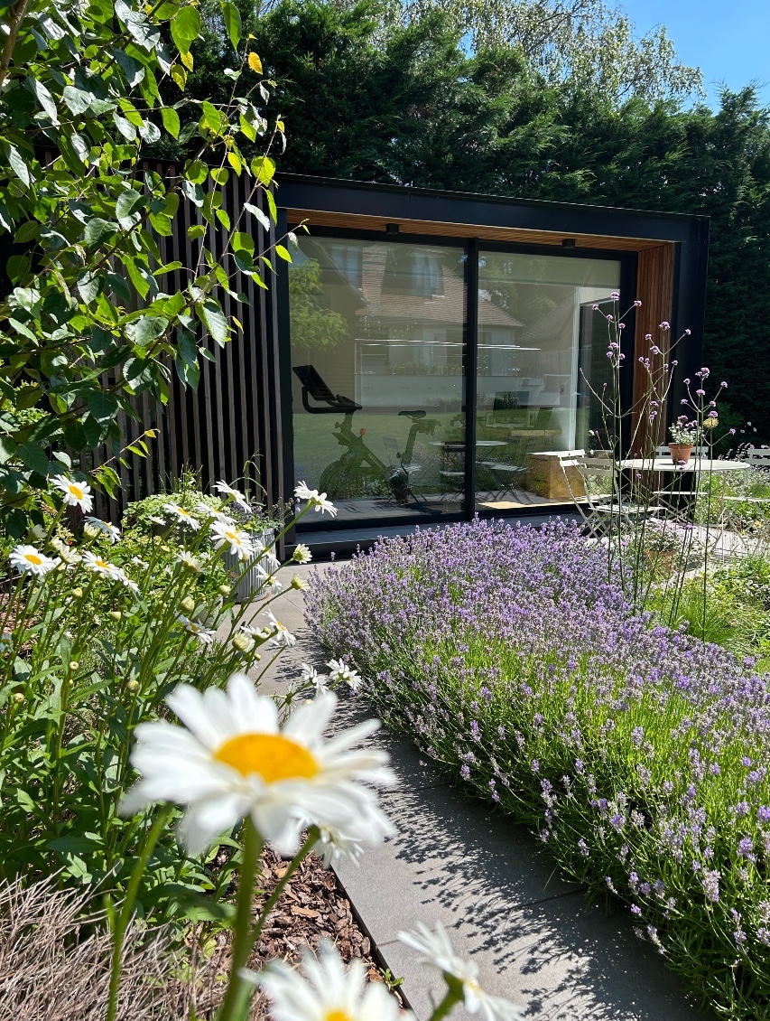 Instagram collaboration in Hertfordshire | Pod Space